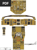 B737NG Cockpit | PDF