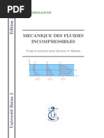 Dynamique Des Fluides Réels | PDF | Fluide | Écoulement laminaire