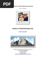 Body For Life - Full Book | PDF