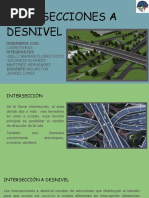 Diseño y Medidas de Rotondas Urbanas | PDF | Peatonal | Intersección ...