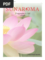 Amka Product 2024 Booklet 1 CC FA | PDF | Perfume | Cream