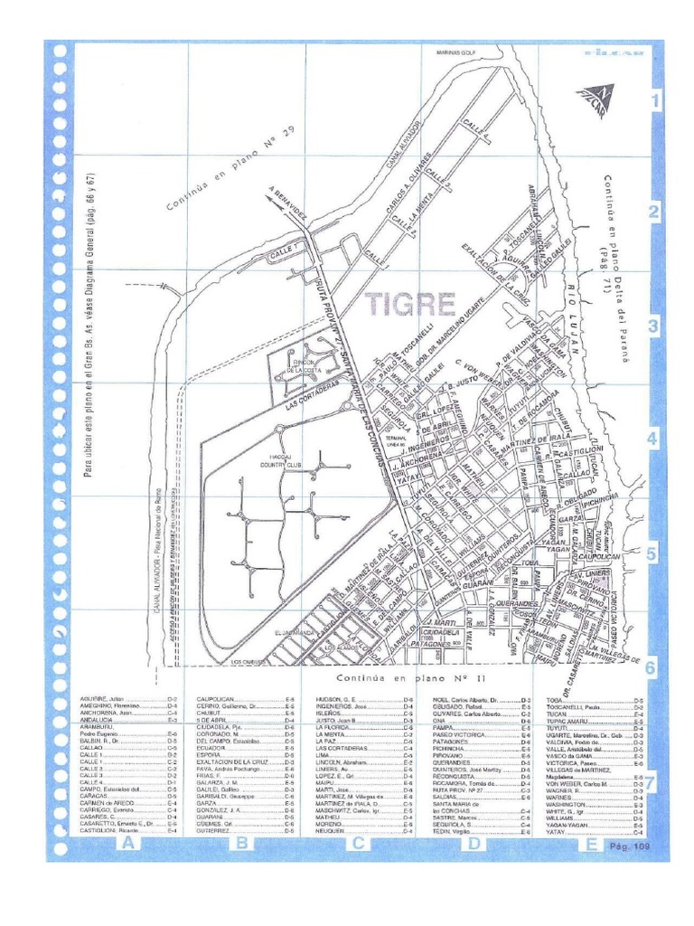 Planos Escobar | PDF