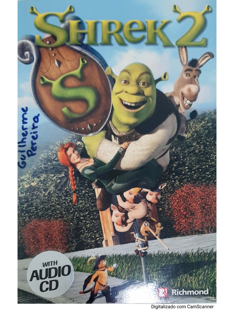 Shrek 2 | PDF