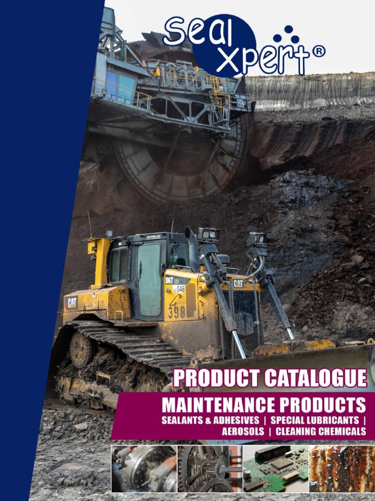 Catalogo Seal Xpert Prod. Tecnicos | PDF | Lubricant | Bearing (Mechanical)