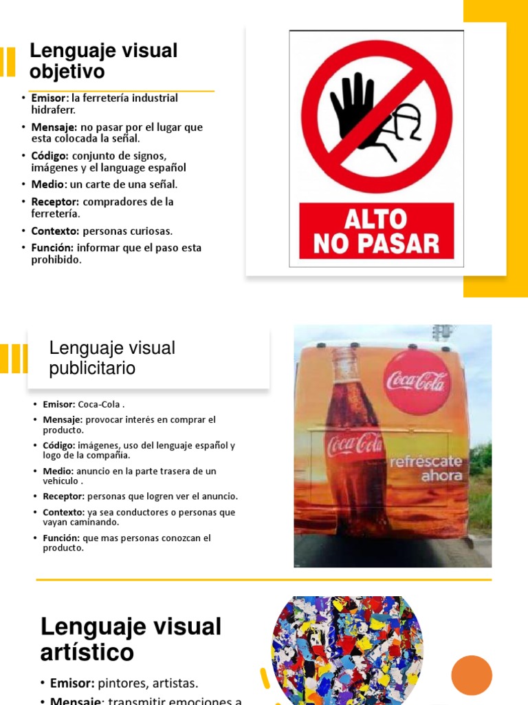 Lenguaje Visual | PDF
