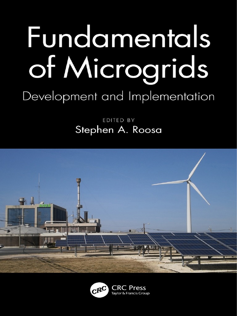 F Microgrids Development and Implementation | PDF | Distributed Generation | Energy Storage