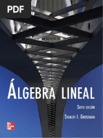 Álgebra Lineal - Larson | PDF
