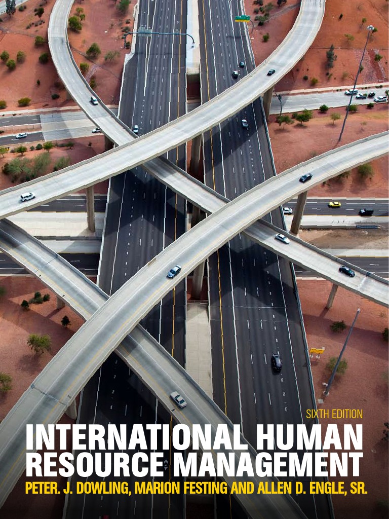 International Human Resource Management 6th Edition | PDF