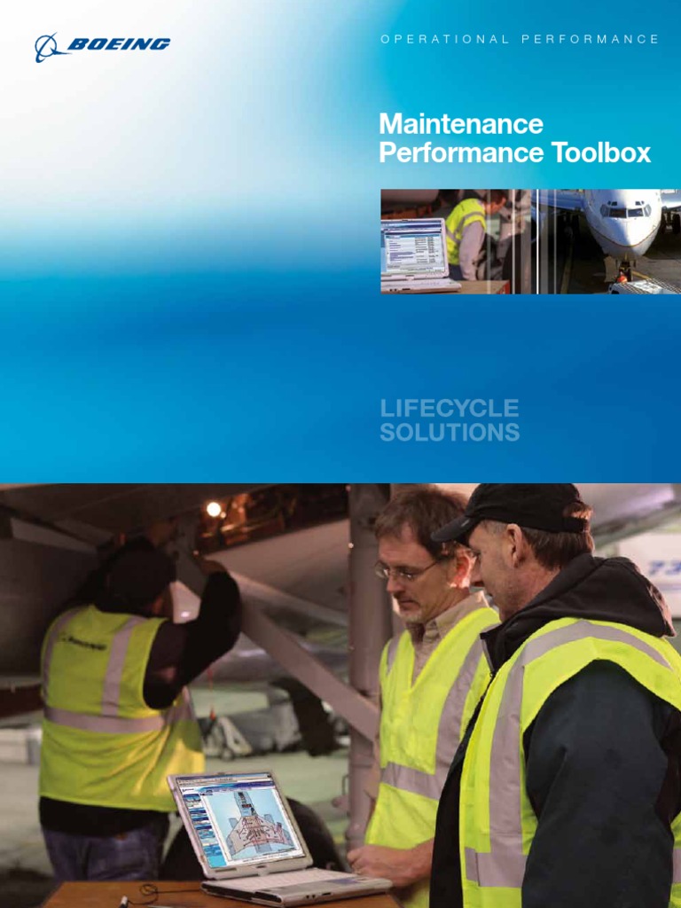 Maintenance Performance Toolbox | PDF | Product Lifecycle | 3 D Computer Graphics