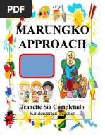 Powerpoint Marungko Approach | PDF