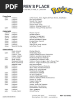 Pokémon Card Game Rulebook | PDF | Playing Cards | Pokémon