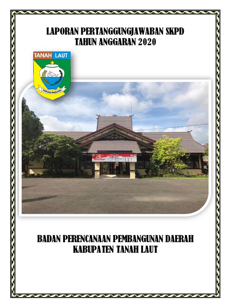 LPPD Bappeda | PDF