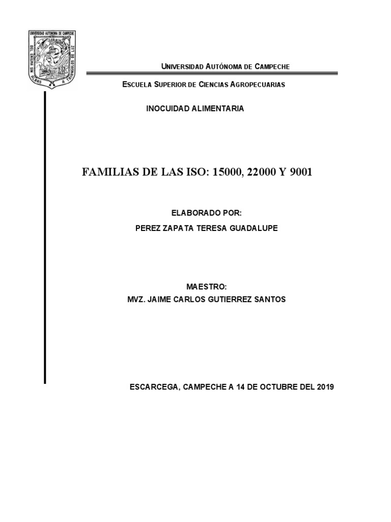 Iso-15000 Compress PDF | PDF | Business | Economias