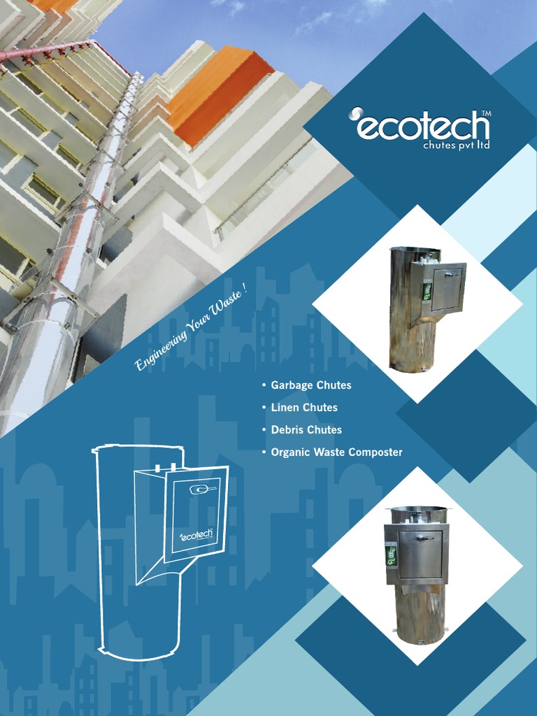 Garbage Chute | PDF