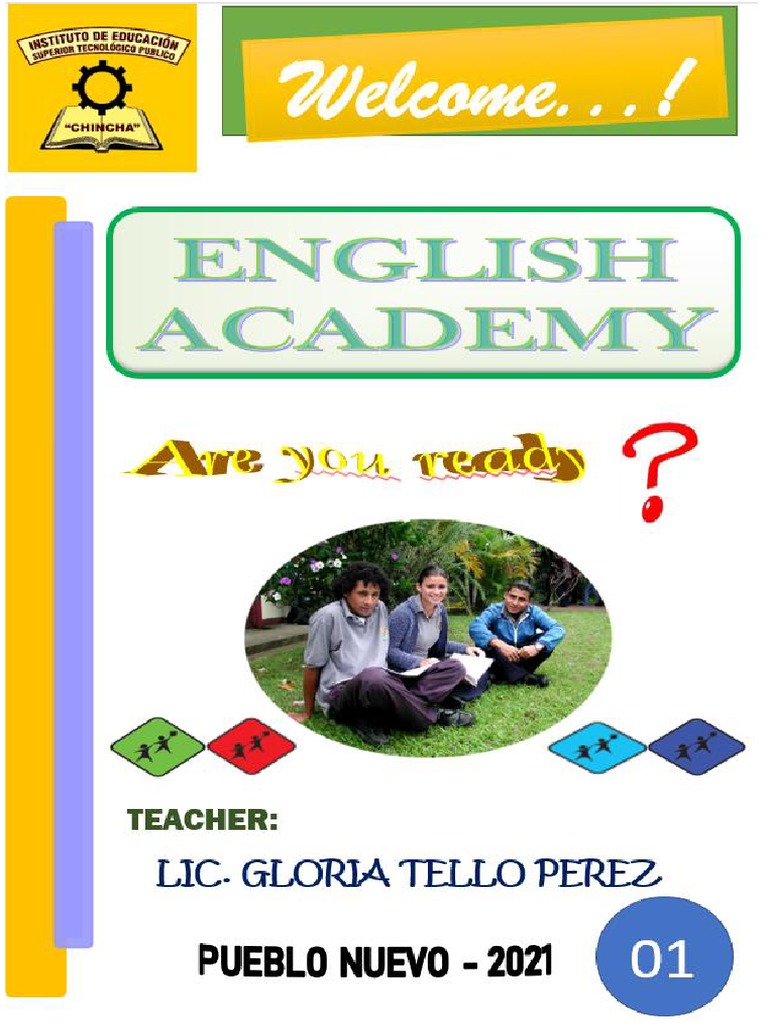 Basic English Class Week 1: Introducing Myself and the Indefinite ...