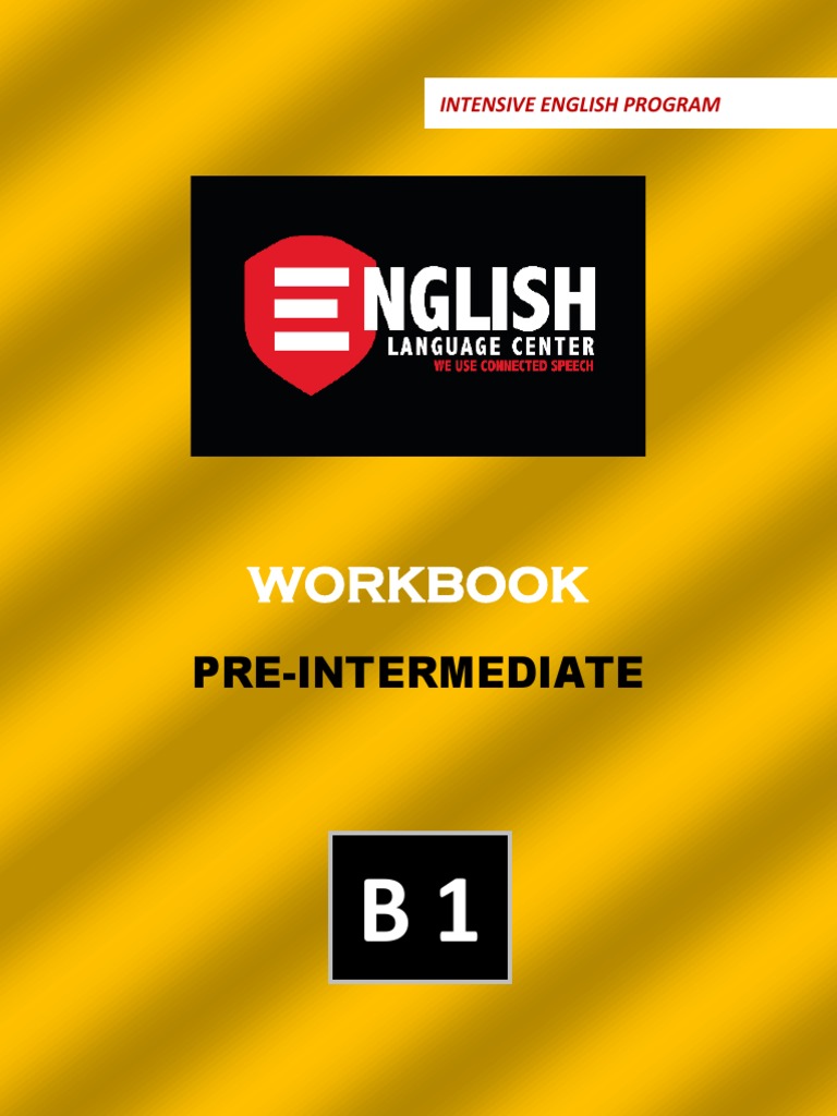 B 1 Workbook (To Print) | Download Free PDF | Syntax | Cognitive Science