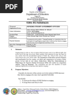 School Building Card | PDF