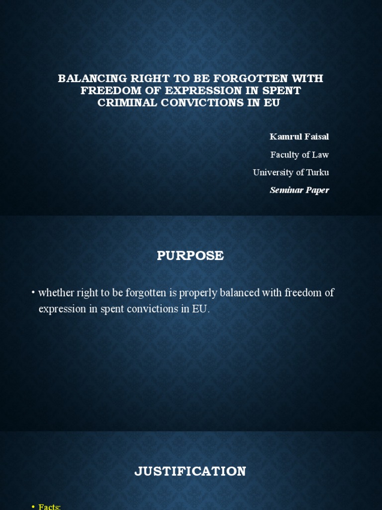 Seminar Paper Presentation | PDF