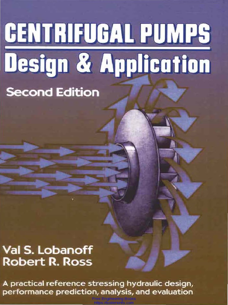 Centrifugal Pumps Design and Application | PDF