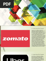 Zomato Annual Report 2023-24 | PDF | Balance Sheet | Equity (Finance)