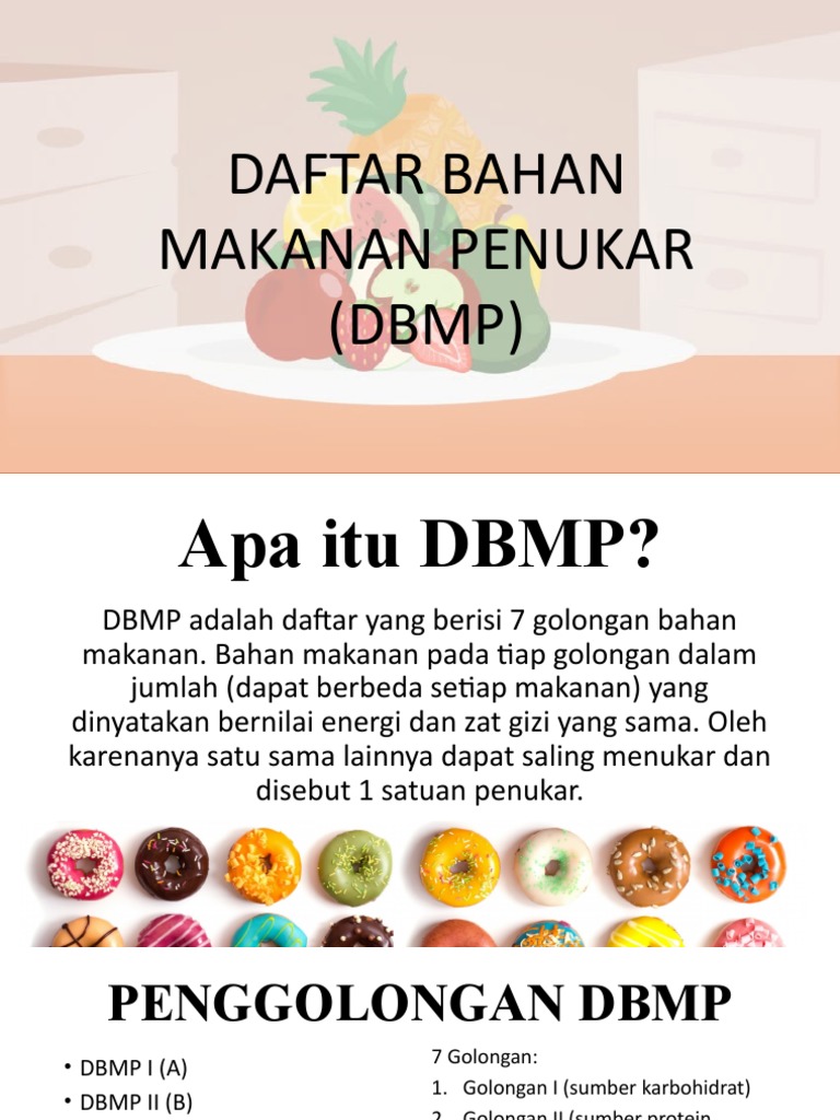 Materi DBMP | PDF