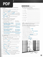 Was Were Text - Exercise | PDF