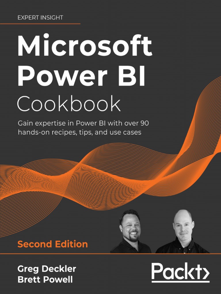 Microsoft Power BI Cookbook by Greg Deckler | PDF | Databases | Microsoft Sql Server