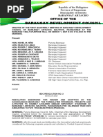 Sample CBDRP Activity Design | PDF | Substance Abuse | Drug Rehabilitation