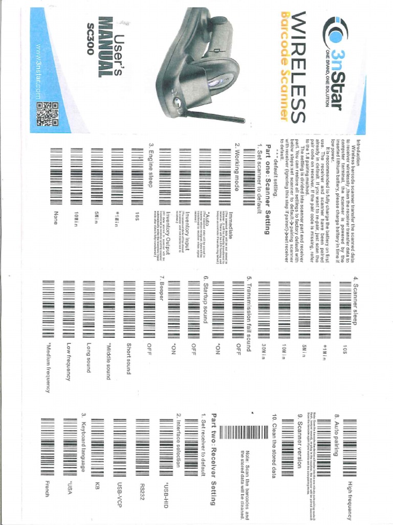 SC300 | PDF