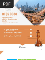 What Is CESMM | PDF | Measurement | Civil Engineering