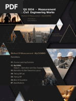 Architect's Instruction | PDF