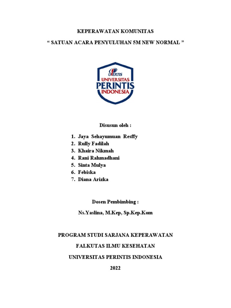 SAP KEP KOM 5 New Normal-2 | PDF