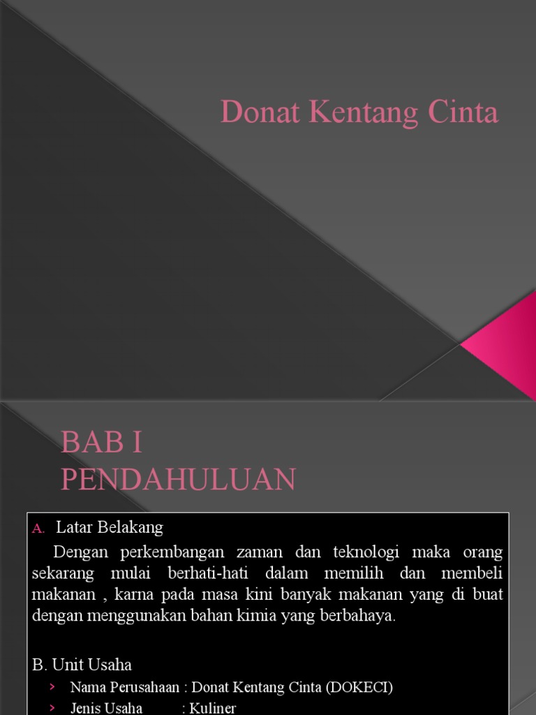 Kel 2 Kwu Dokeci | PDF