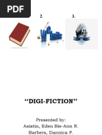 Hypertext and Hyper Poetry: Description | PDF | Hypertext | Poetry