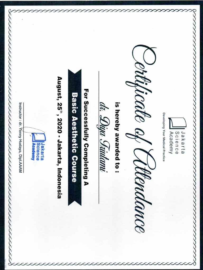 Basic Aesthetic | PDF