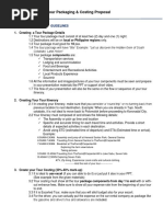 Flight Safety Demonstration Script 1 | PDF