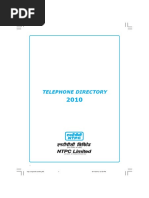 POWERGRID DIRECTORY - Latest | PDF