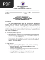 Q2 EsP 10 - Module 5 | PDF