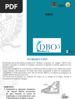 Medición de DBO5 en Agua: Guía Práctica | PDF | Agua | Oxígeno