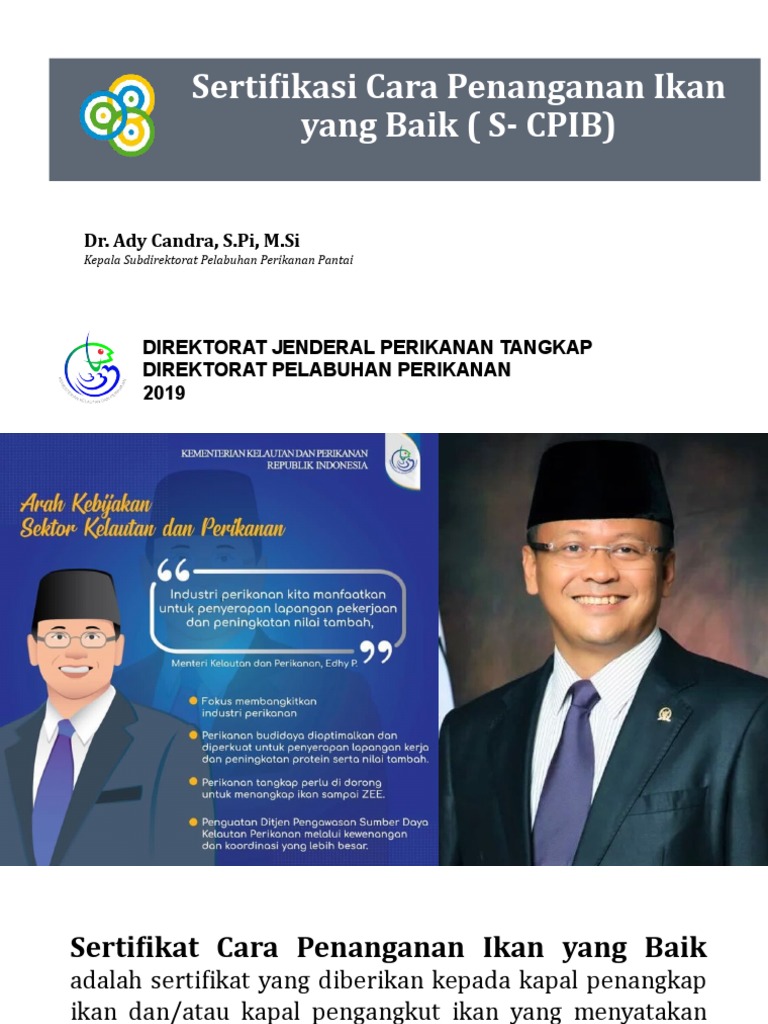 Sertifikasi CPIB - Modul I | PDF