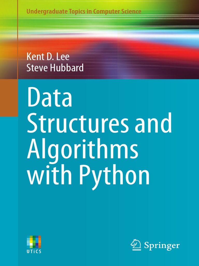 Data Structure and Algorithms With Python | PDF | Method (Computer ...
