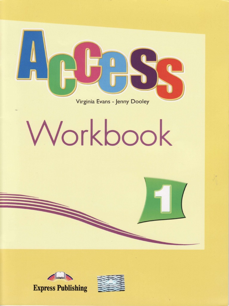 Access 1 WB | PDF | Linguistics