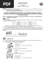 DLL Filipino3 HighFrequencyWords Pabula | PDF