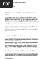 Notification of Dispute Raf 5: To Be Completed Where Third Party ...