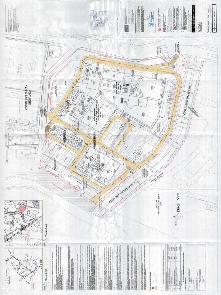 Bomba Approval Drawing-2017!12!22 | PDF