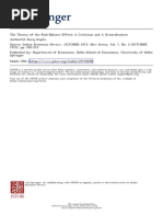 NEER and REER: Understanding Exchange Rates | PDF | Exchange Rate ...