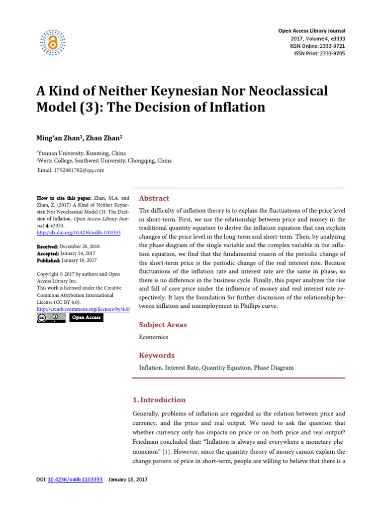 Patinkins Real Balance Effect | PDF | Demand For Money | Money Supply