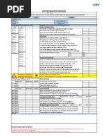VRF System Inspection and Testing Report | PDF | Pressure | Celsius