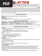 Standard Aluminium Door Frames Size Chart | PDF