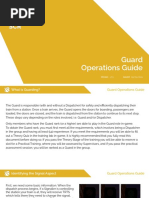 SCR Signalling Booklet V1.1 | PDF | Train Station | Rail Transport